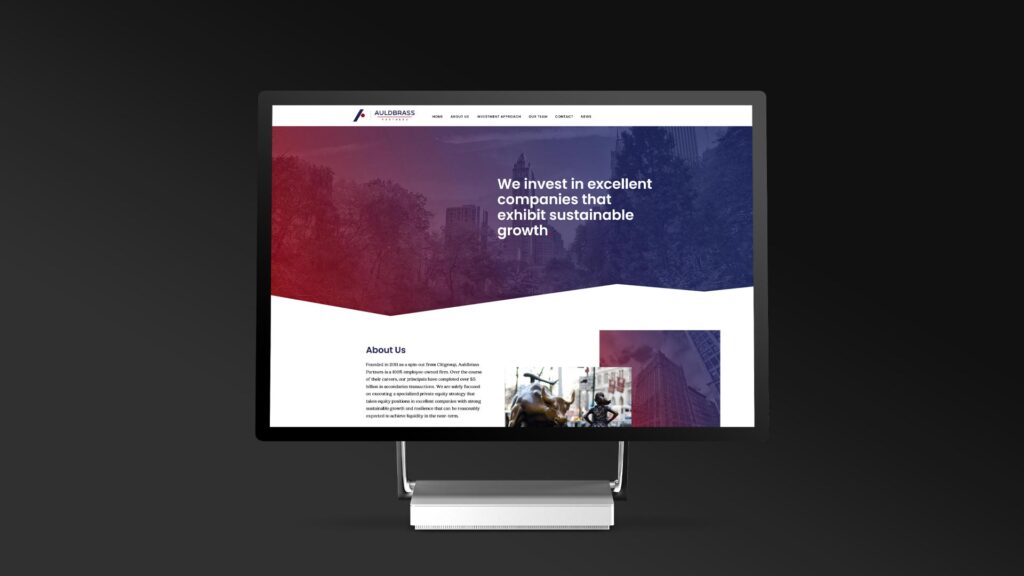 Auldbrass Partners - AGS • The African Agency