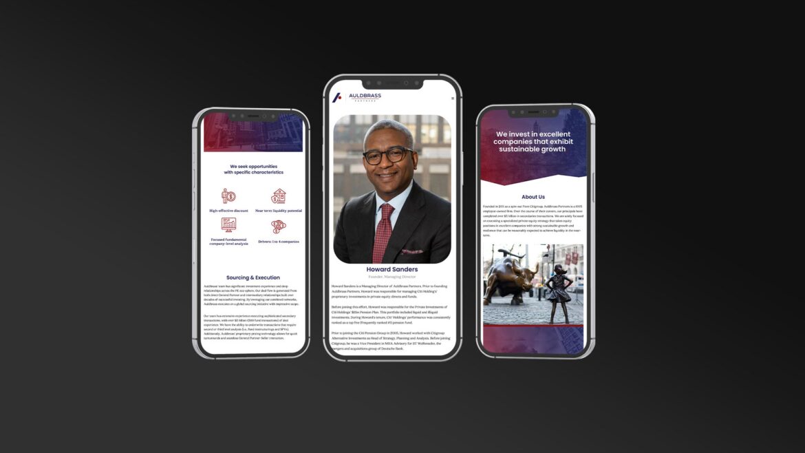 Auldbrass Partners - AGS • The African Agency